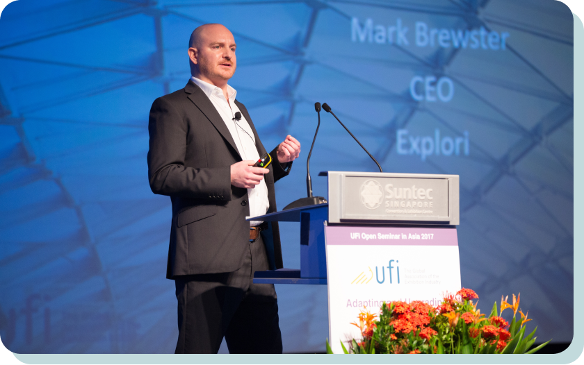 Solving the data challenge for events professionals | About Explori